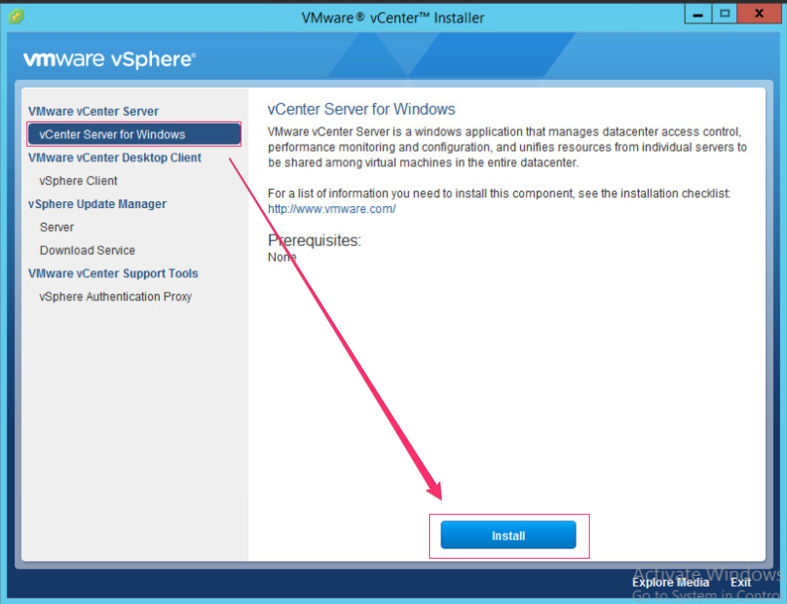 Deploying Windows vCenter with External PSCs in Enhanced Linked Mode ...