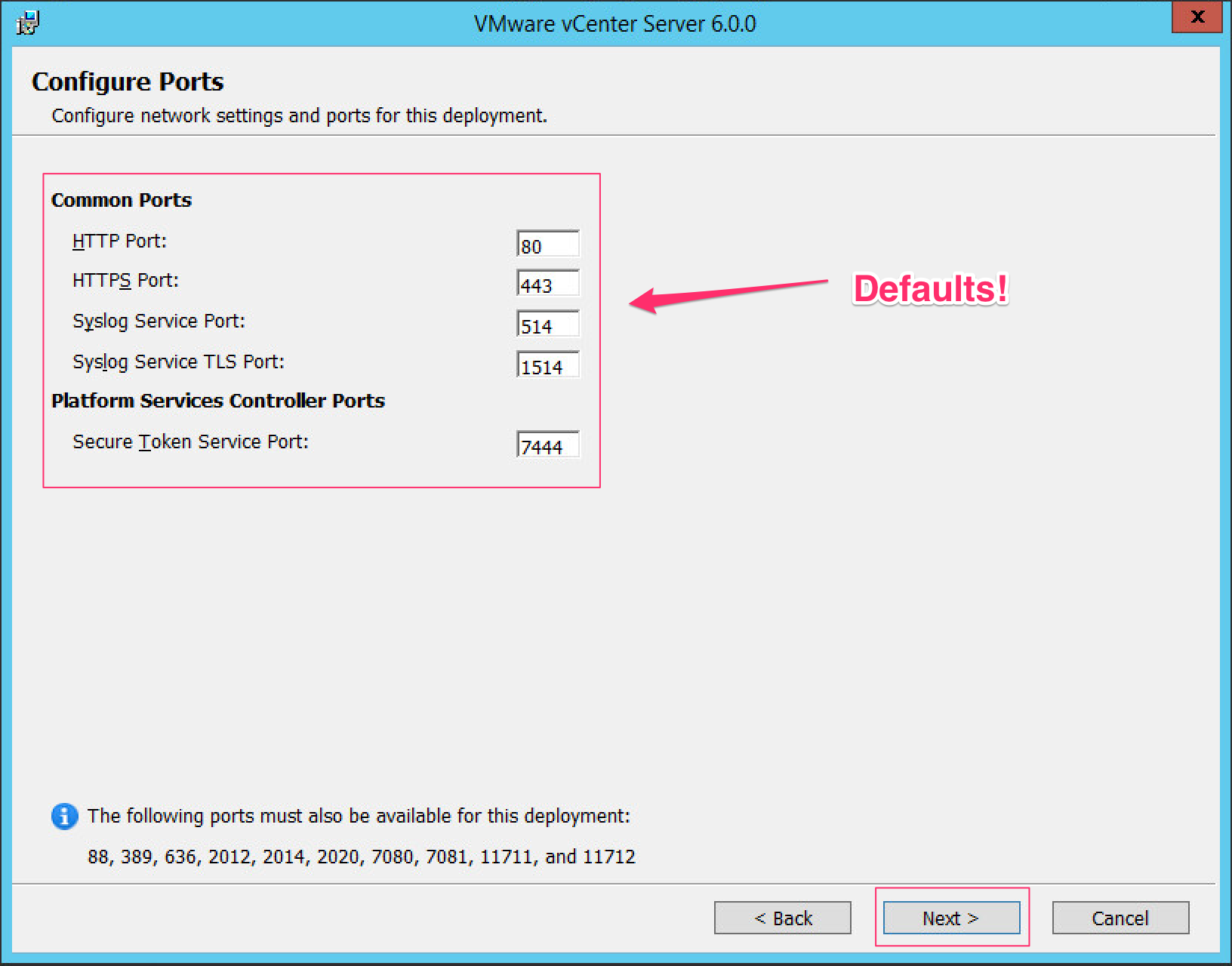 Deploying Windows vCenter with External PSCs in Enhanced Linked Mode ...