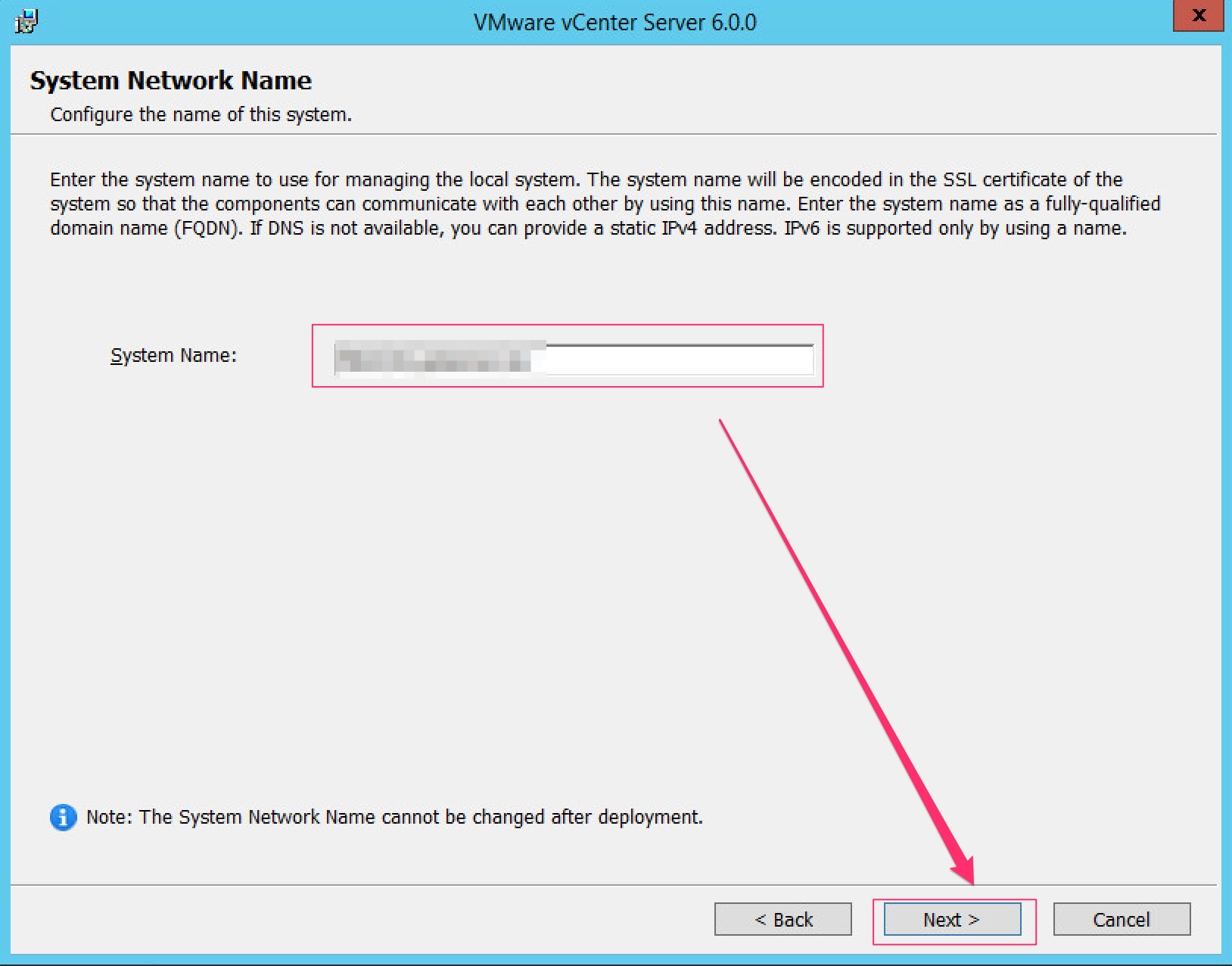 Deploying Windows vCenter with External PSCs in Enhanced Linked Mode ...