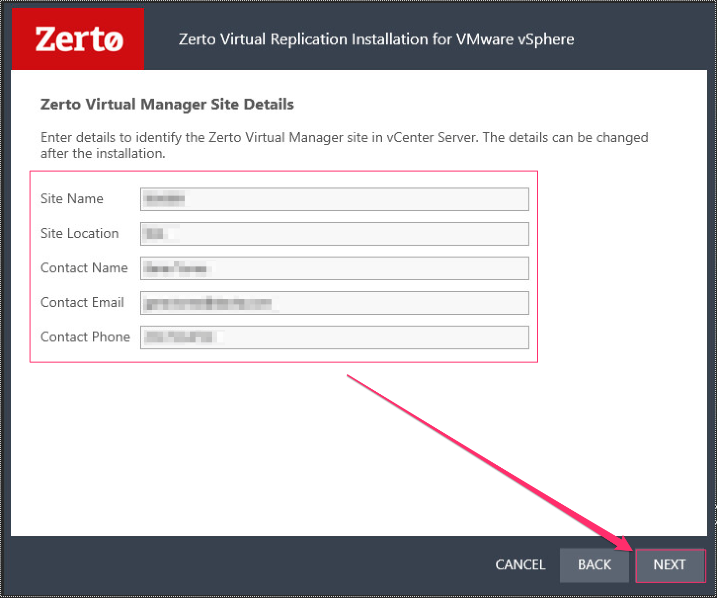 Zerto: ZVM Installation – Gene's Virtualization Blog