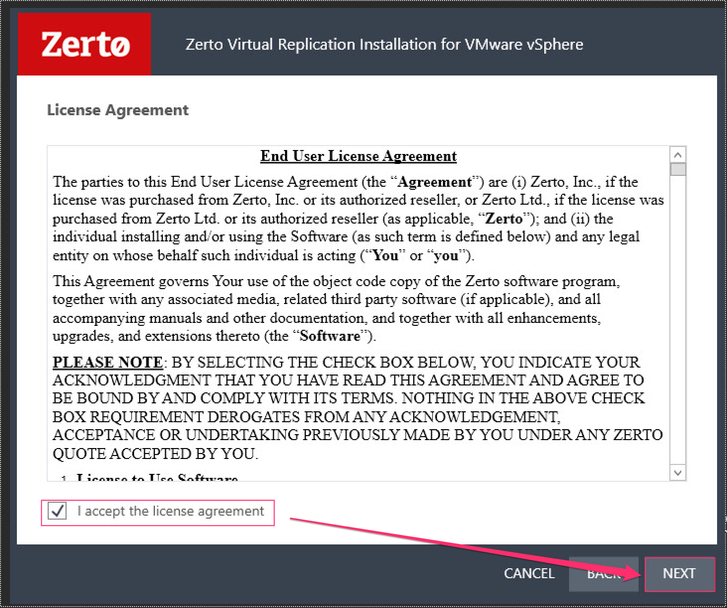 Zerto: ZVM Installation – Gene's Virtualization Blog
