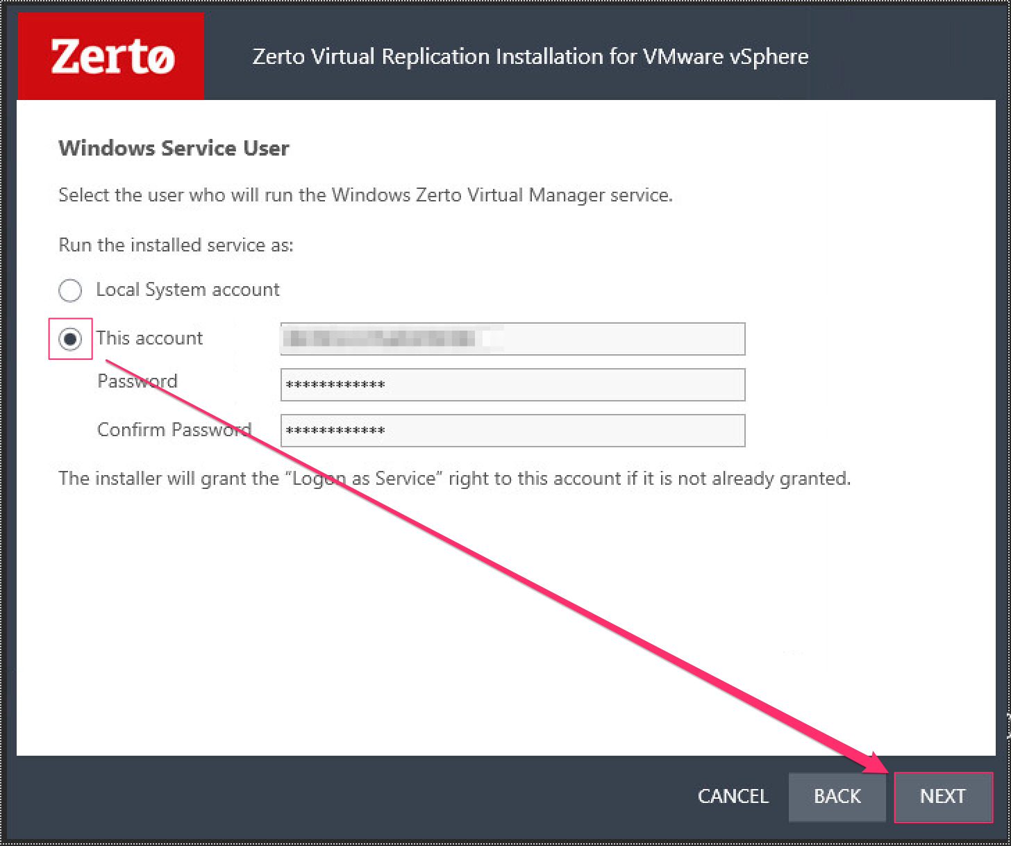 Zerto: ZVM Installation – Gene's Virtualization Blog