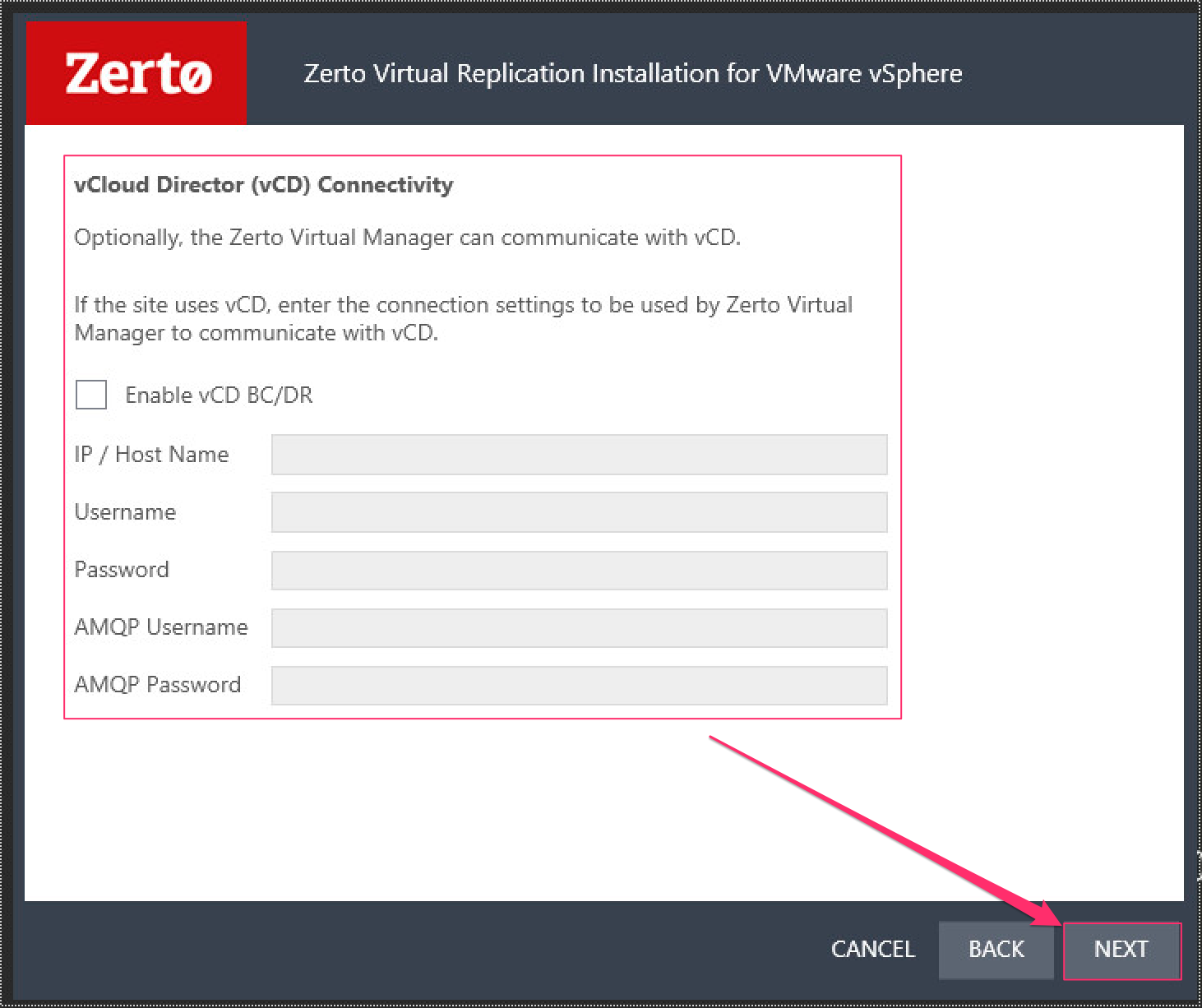 Zerto: ZVM Installation – Gene's Virtualization Blog