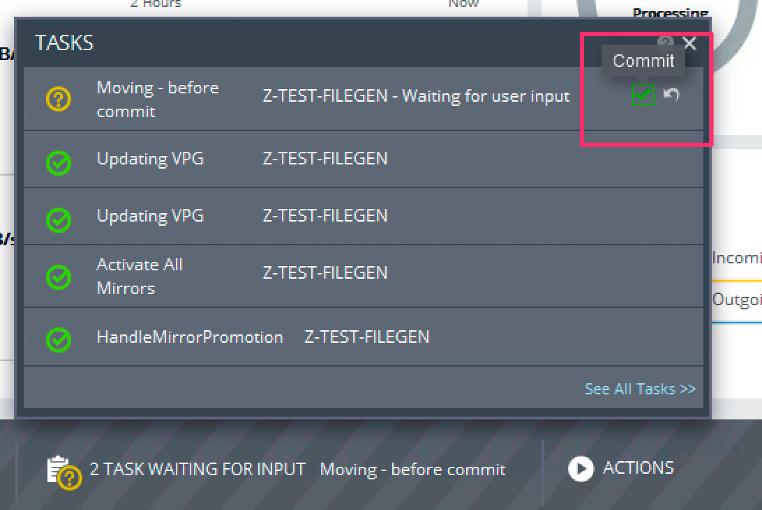 Zerto: Perform a VPG Move (VM Migration) – Gene's Virtualization Blog