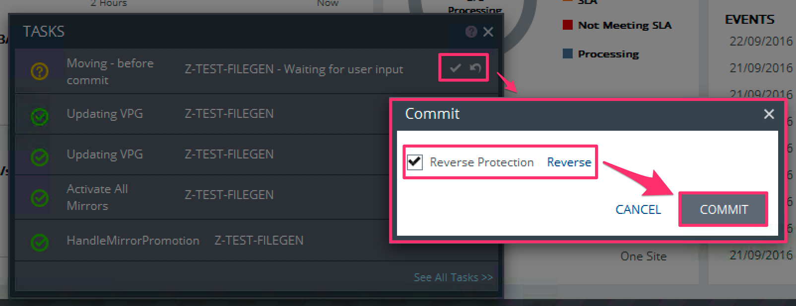 Zerto: Perform a VPG Move (VM Migration) – Gene's Virtualization Blog
