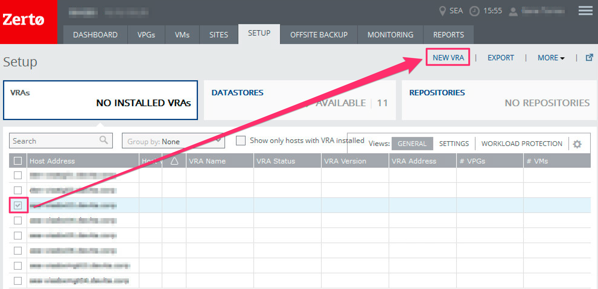 Zerto: Deploy Virtual Replication Appliances – Gene's Data Protection Blog