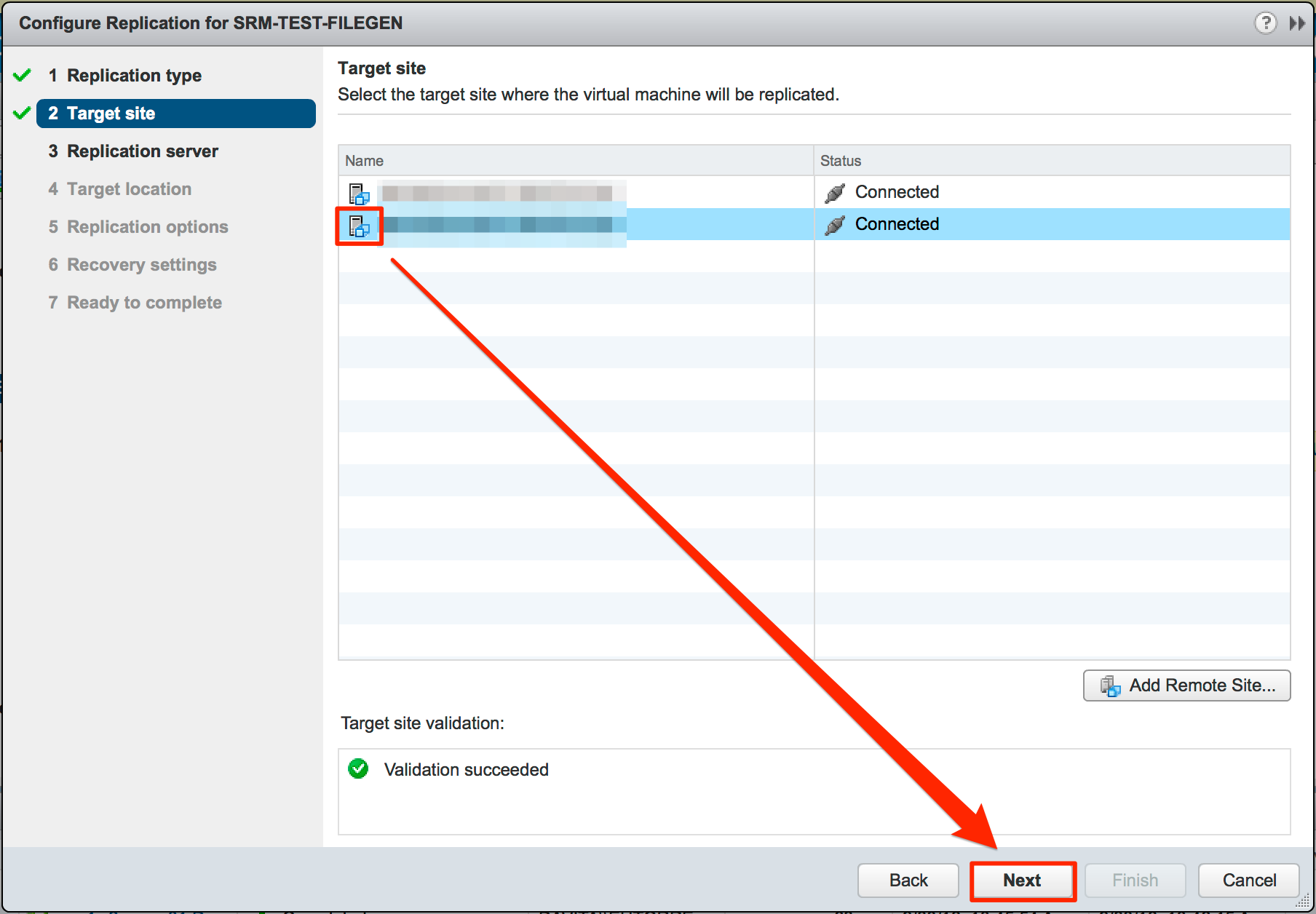 Protecting a VM with vSphere Replication – Gene's Data Protection Blog