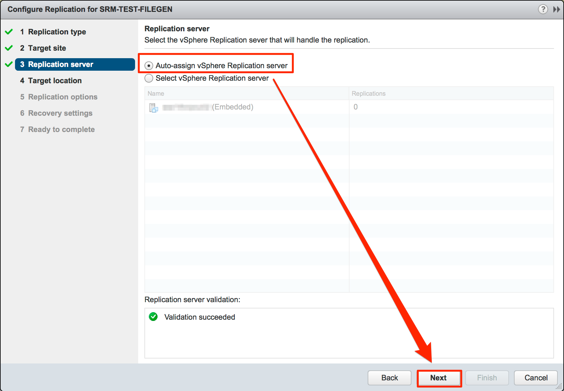 Protecting a VM with vSphere Replication – Gene's Data Protection Blog