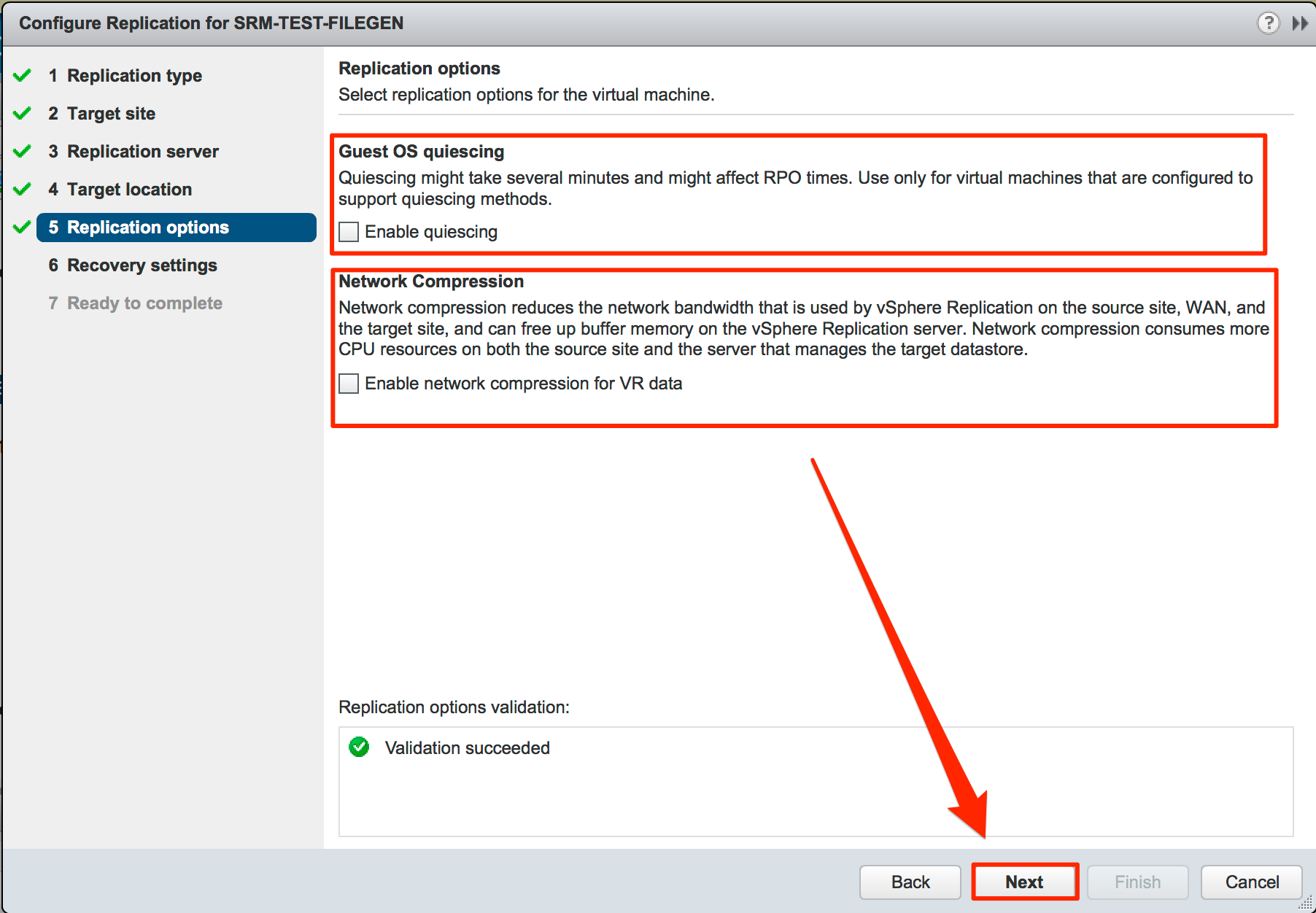 Protecting a VM with vSphere Replication – Gene's Data Protection Blog