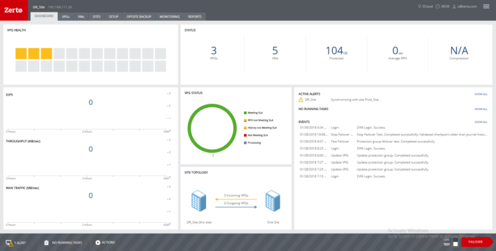 Gene's Virtualization Blog – You'll never know if you don't lab it out….
